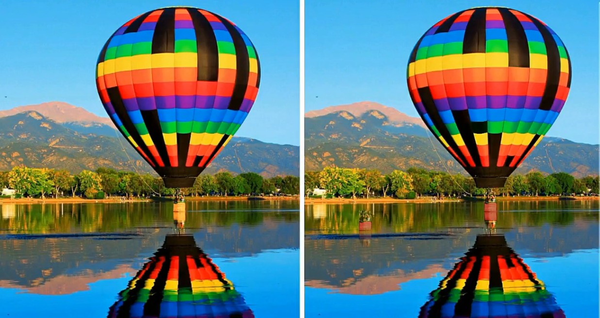 ?НАЙДЕШЬ ОТЛИЧИЕ ЗА 15 СЕКУНД❓ ПРОВЕРЬ СЕБЯ❗