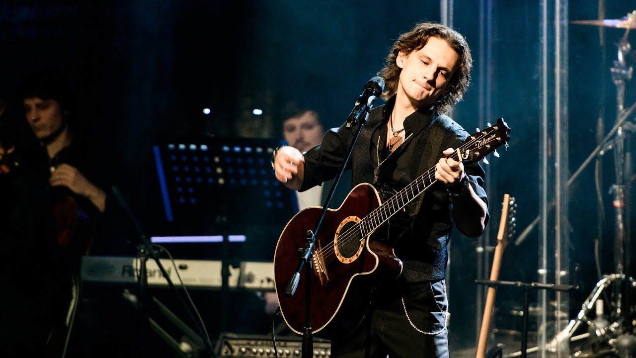 Андрей Лефлер - Дыхание дня (сольный концерт в Градский Холл 2017)