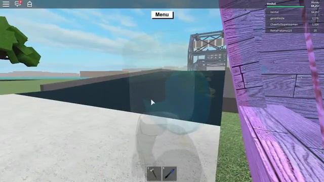 Обзор Игры-Roblox игра похоже на LEGO #3