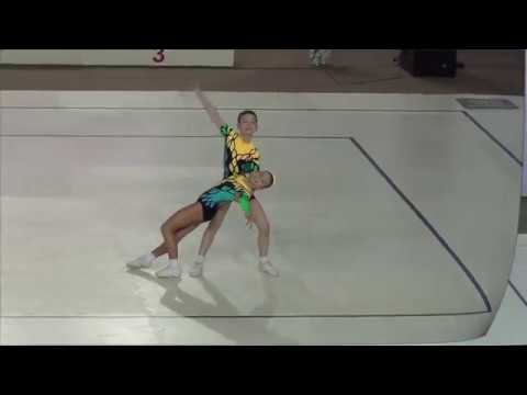 AEROBYC GYMNASTICS Russia, Team Moscow