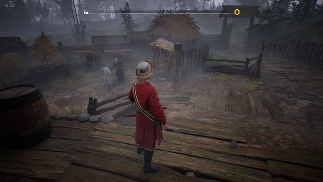 #3. Smuta. Продолжаем путешествие, выполняя разные задания.