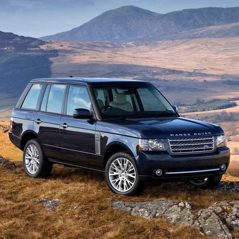 самый дорогой Range Rover
