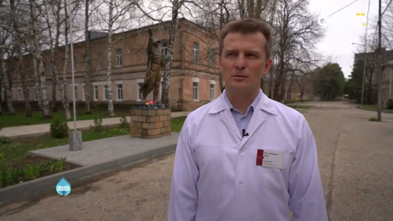 «Жизнь так устроена». Психиатрическая больница