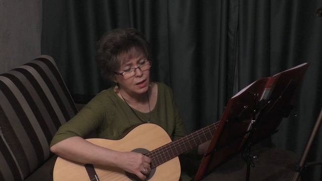 Скудный луч Сл.О.Мандельштама, муз.СВЕТЛАНЫ