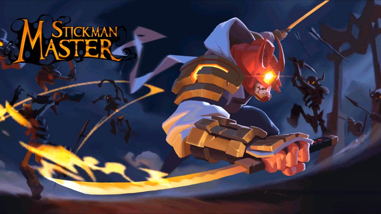 Stickman Master Premium part 1 / Стикмен Мастер Премиум часть 1