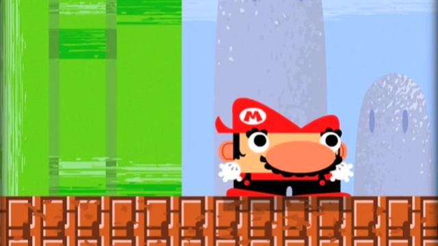 «Марио что случилось?»  — короткометражный анимационный мультфильм / фильм