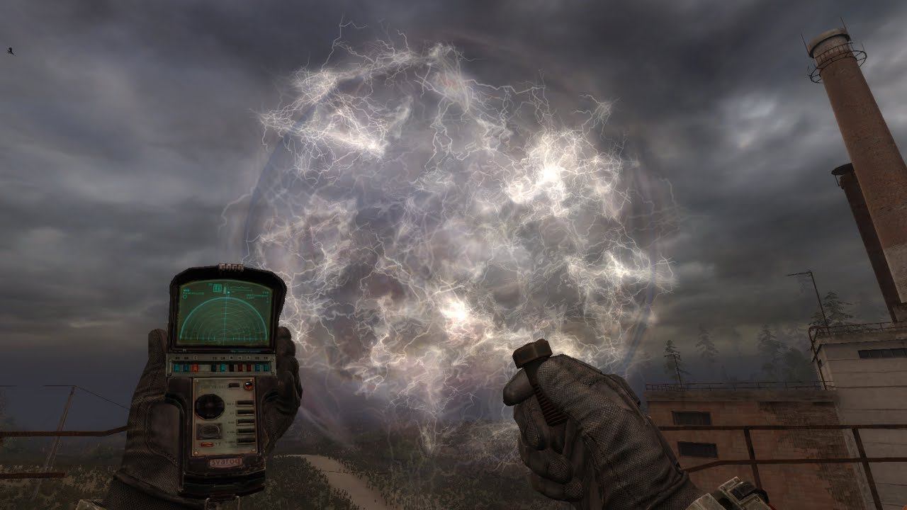 S.T.A.L.K.E.R. - GUNSLINGER Mod.#9