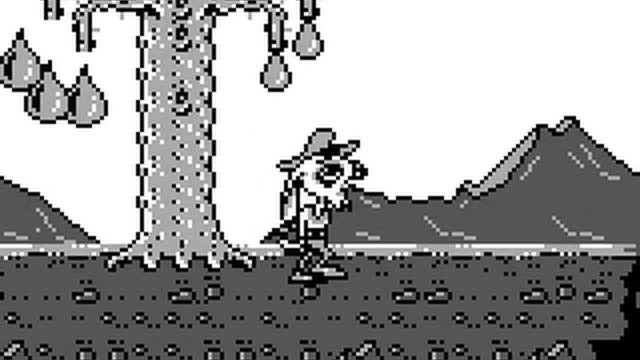 The Ren & Stimpy Show: Space Cadet Adventures (Game Boy) полное прохождение