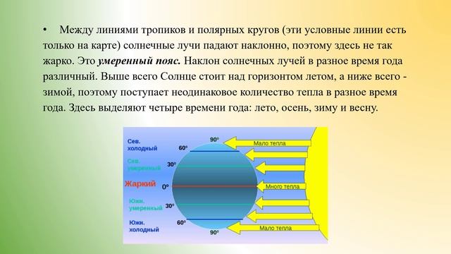 Значение Солнца для жизни на Земле. география 6 кл.mp4