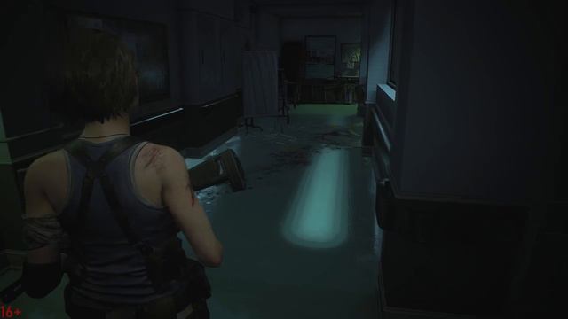 Resident Evil 3 Remake / Резидент Эвил 3 Ремейк / Серия #16
