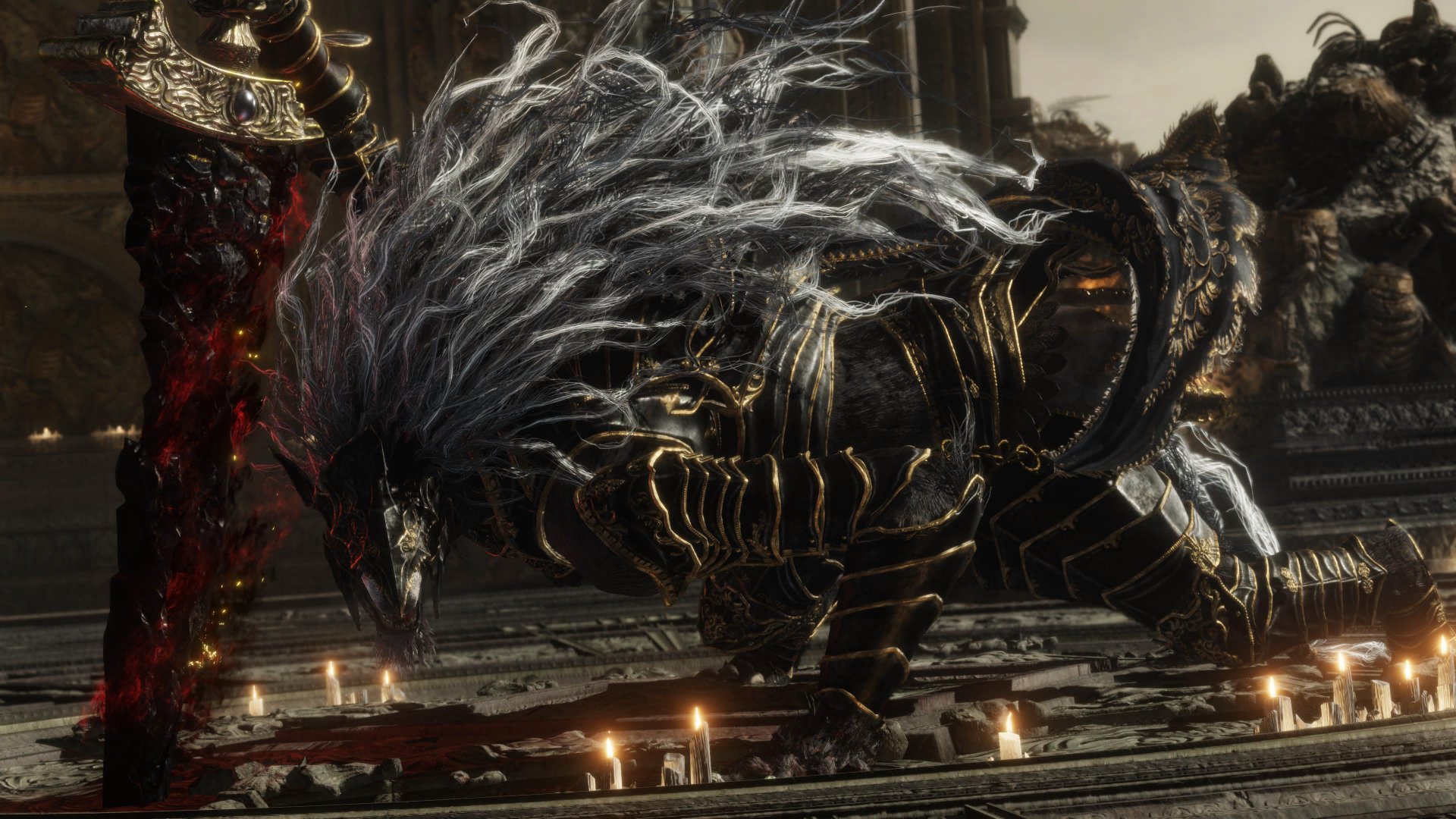 Elden Ring ➤ Маликет Чёрный Клинок  ─ КАК УБИТЬ БАГОМ!