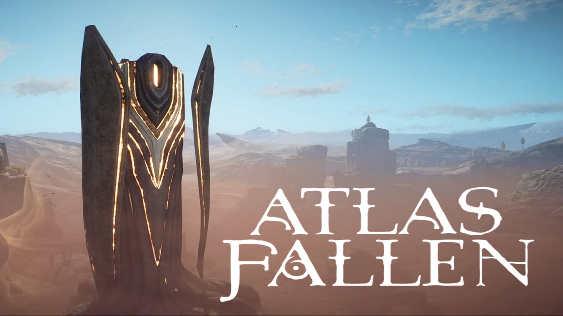 Прохождение Atlas Fallen №8 | Магическая башня