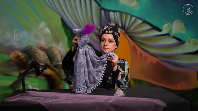 Введение в арт-терапию девятый
 мастер класс