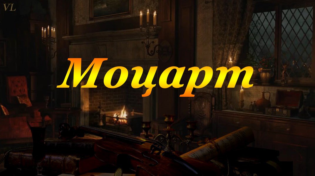 МОЦАРТ