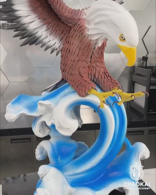 Chocolate Eagle