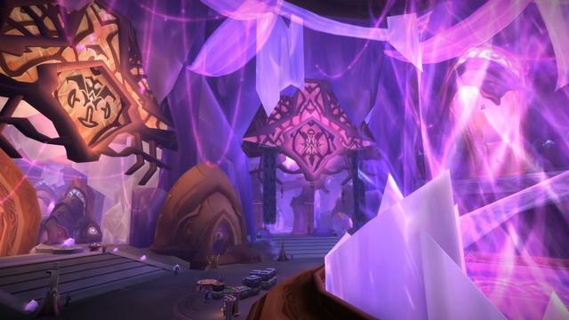 Exodar - Music & Ambience - World of Warcraft