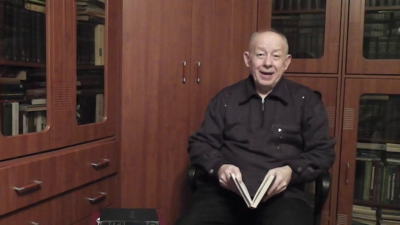 Философские штудии С. П. Иваненкова №38 Ответы на вопросы: Марксизм и национальный вопрос