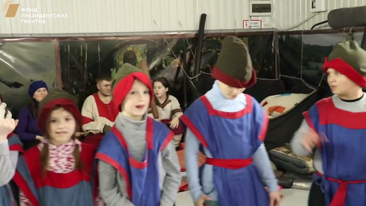 Экскурсионная программа «Знаменская Богатырская застава» 20.01.2024