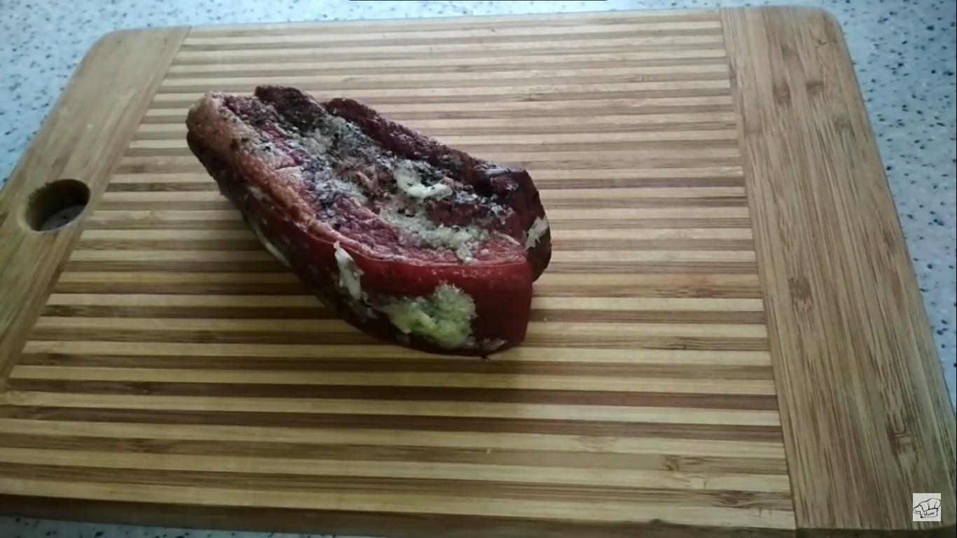 Готовлю нежную свиную грудинку. Больше не покупаю колбасу.