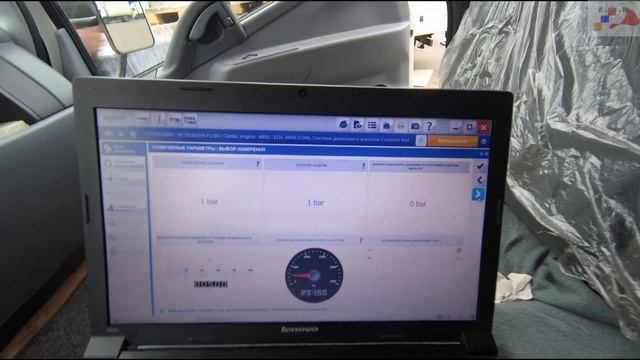 О неисправностях Мицубиси Фусо.