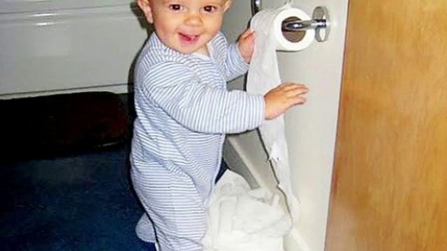 ОХ , УЖ ЭТИ ДЕТКИ !!))