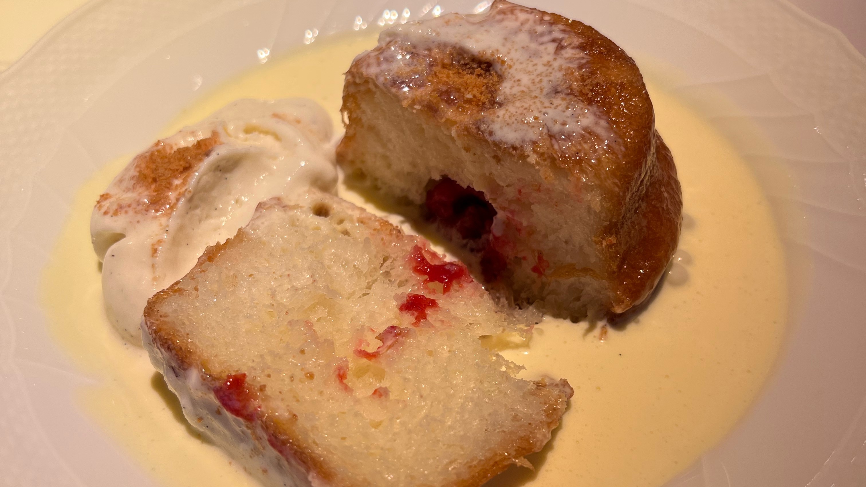 Ромовая баба