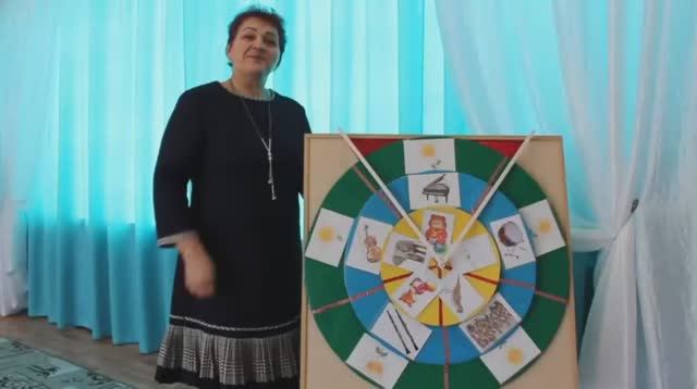 Педагогический марафон "Круги Пуллия в работе музыкального руководителя ДОО"