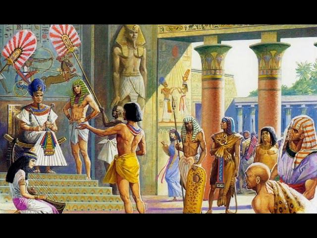 2.01 По страницам Библии - лекции доктора Мак Ги по книге Исход