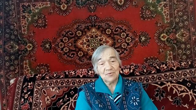 Воспоминания труженицы тыла Ларионовой В.С.