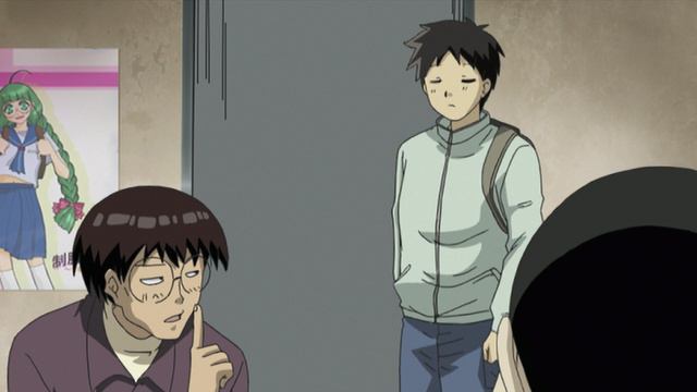 Гэнсикэн 1 сезон 6 серия (аниме-сериал, 2004)