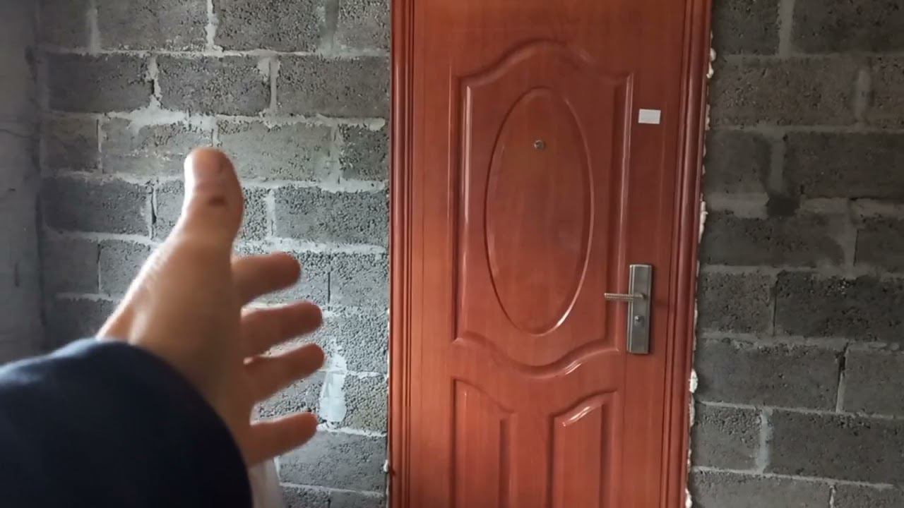 Строим гараж, часть №6