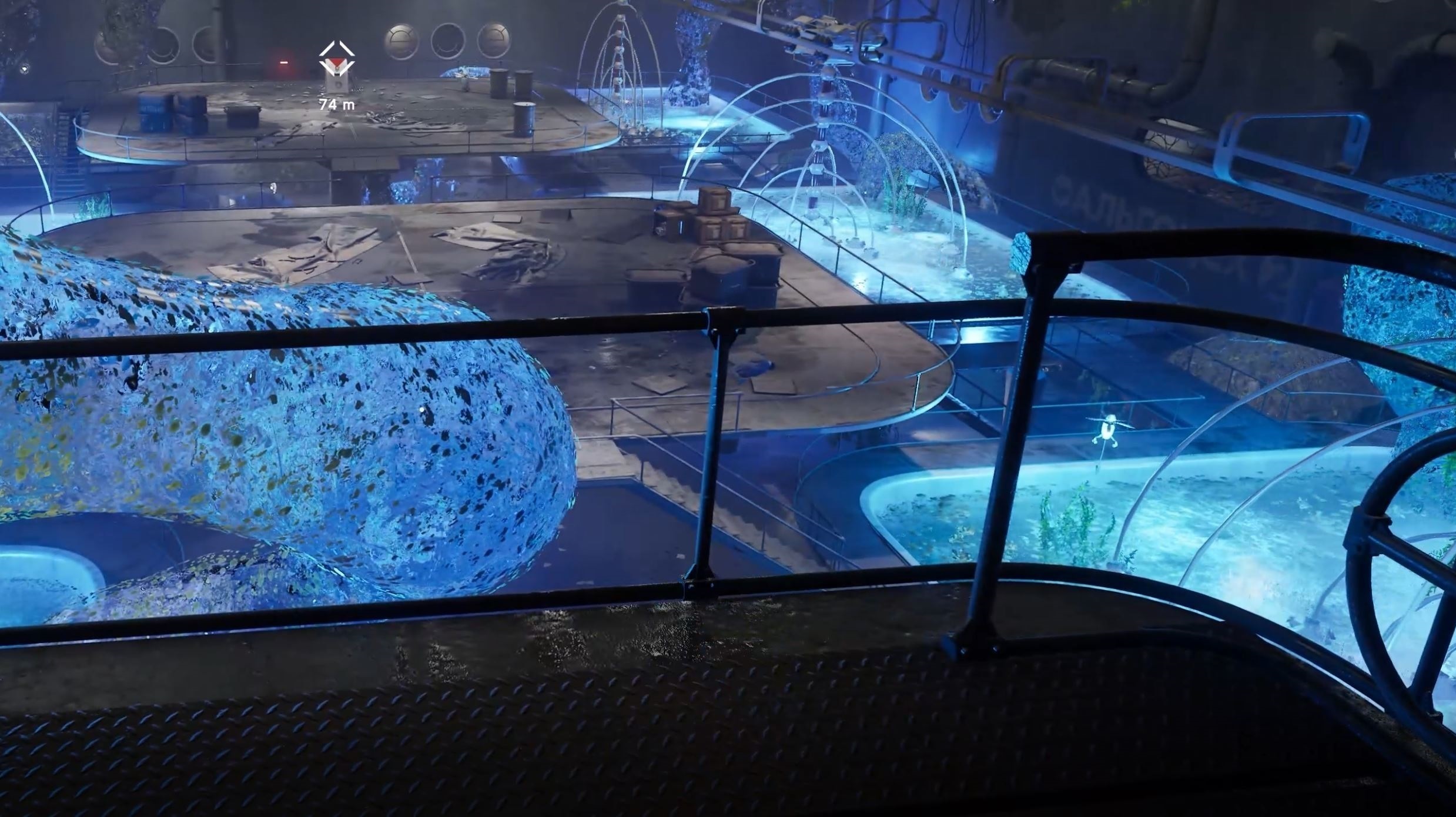 Atomic Heart Прохождение в формате "Игросериал" №5 - Лазурные бассейны.(часть 1) #atomicheart #ссср