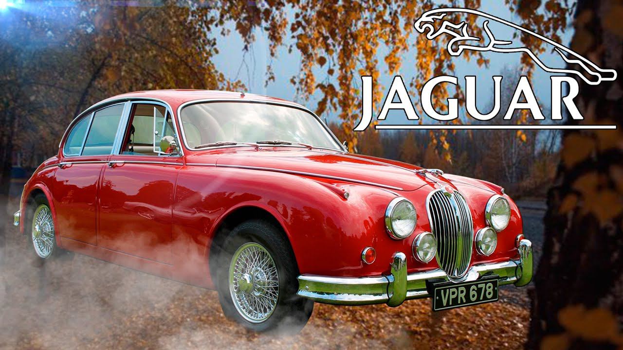 Jaguar Mark 2  Обзор Модели