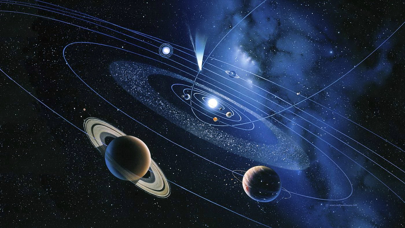 Солнечная система