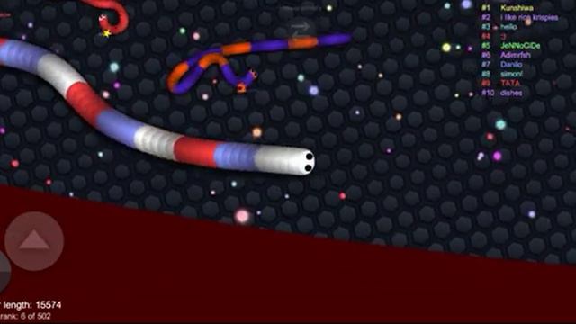 (Это можно не смотреть) слизарио