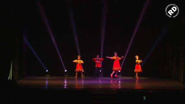 29. Шуточная пляска – Виктория Левитан