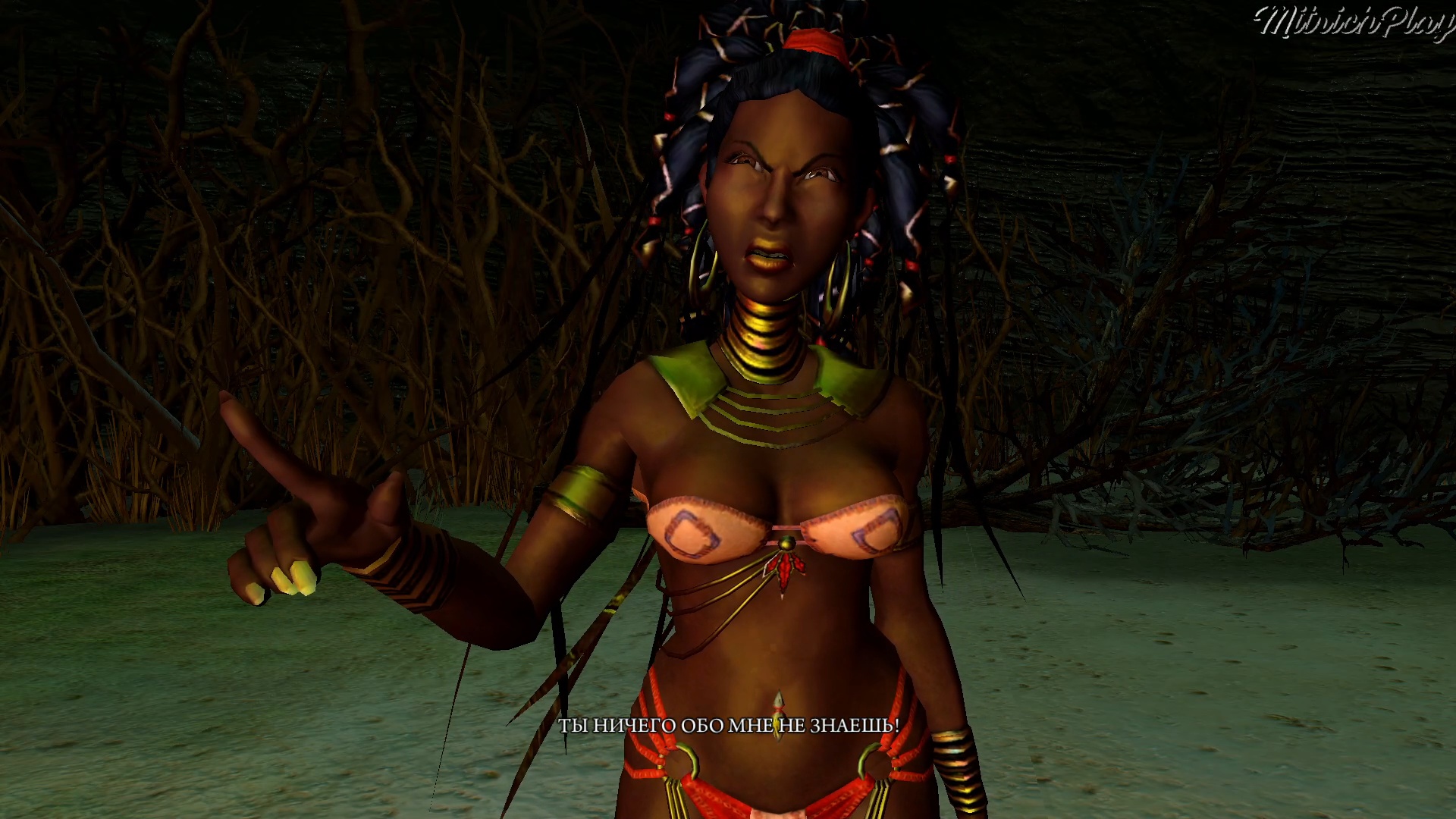 Третья из пятерки мертвецов ► Venetica #09