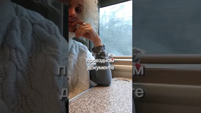 🚂НЮАНСЫ ПОСАДКИ И ПРОЕЗДА В ПОЕЗДАХ #светагранат #ржд #путешествияпороссии #путешествиенапоезде