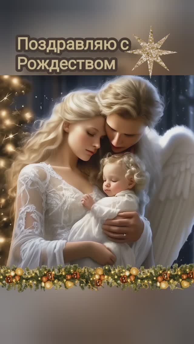 С Рождеством