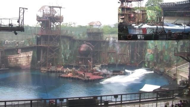 Сингапур водный мир 2013.mp4