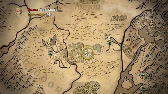 LEGO. Lord of the Rings. 100% Прохождение 19. Финал!