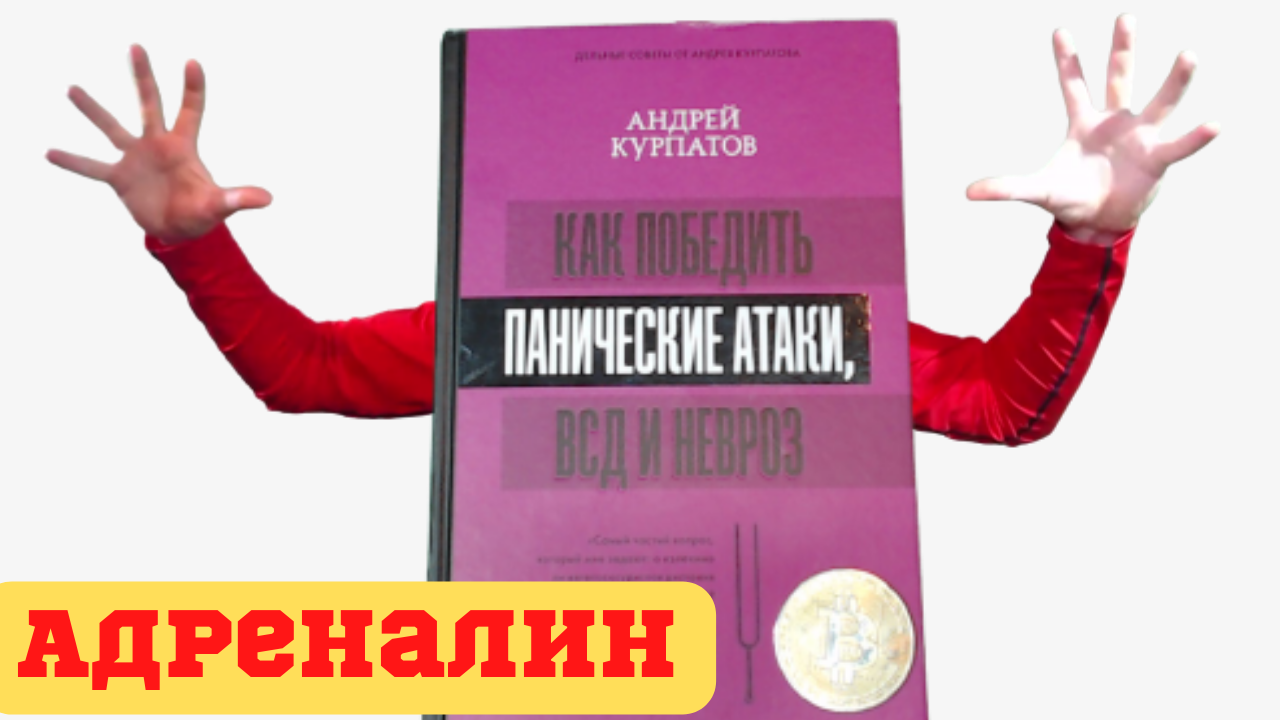 ✅Осознанность. Как быть в здесь и сейчас, а не во власти нейромедиаторов: адреналин, серотонин...