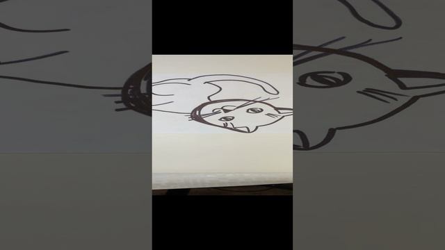 Рисуем котика?