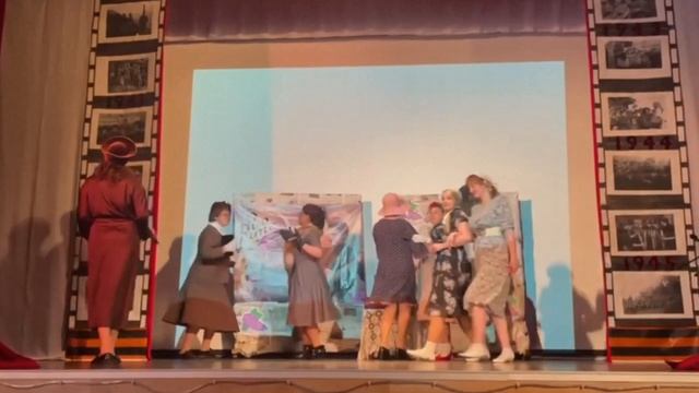 Мода 1945 - 2023. Танцплощадка. Рио-Рита.