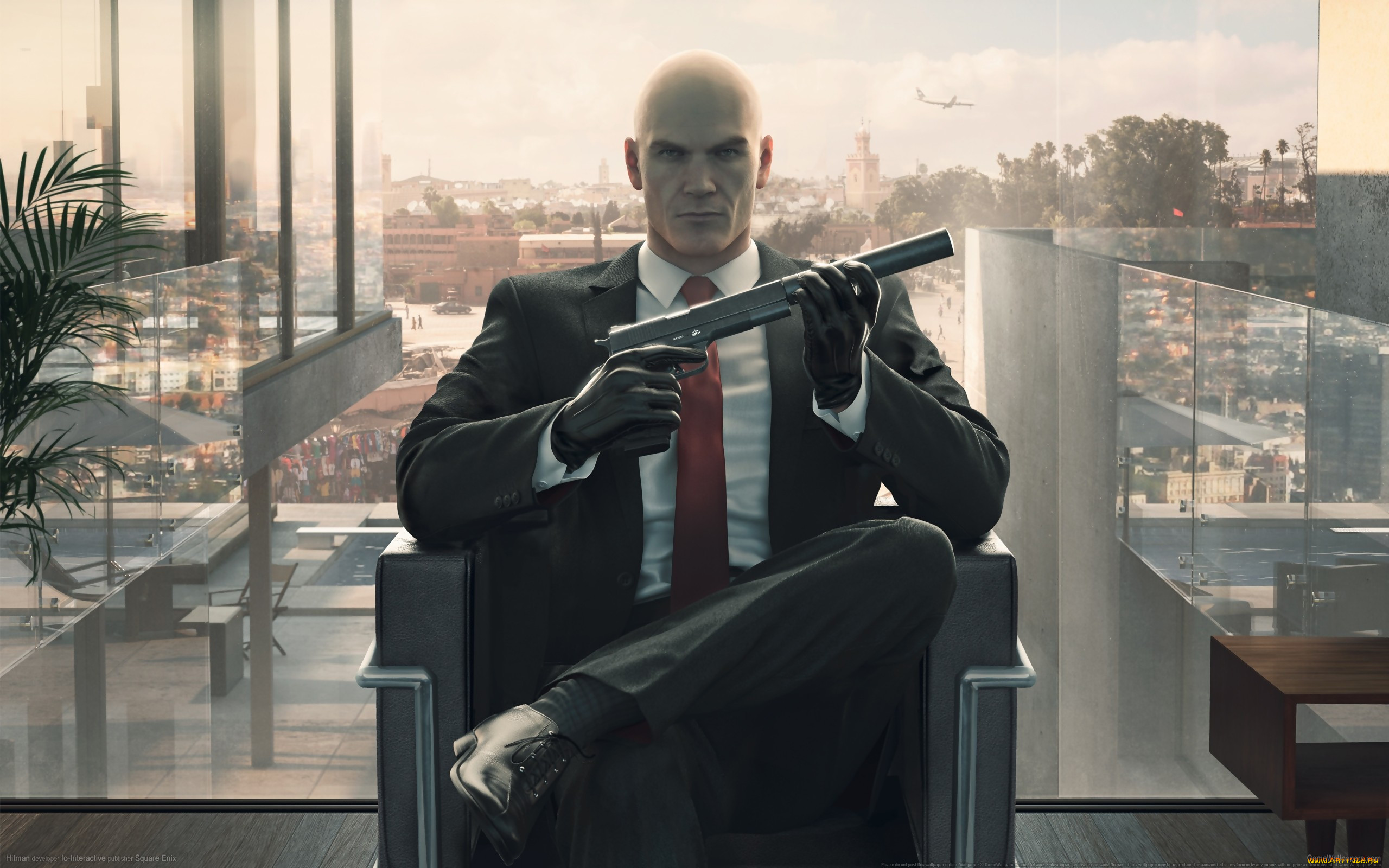 Гайд как запустить Hitman 1 2016 не официально со всеми DLC