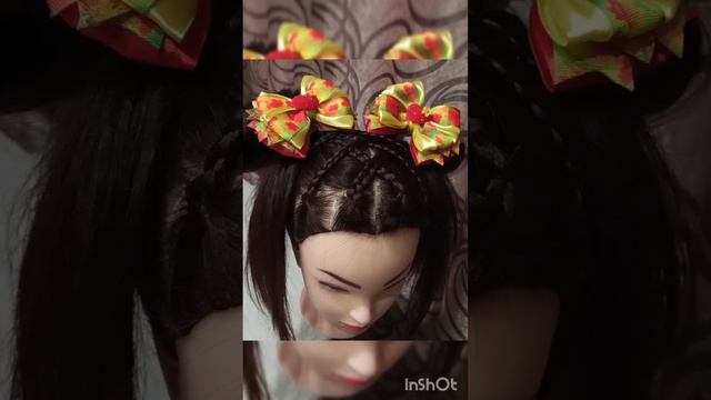 Бантики ОСЕНЬ