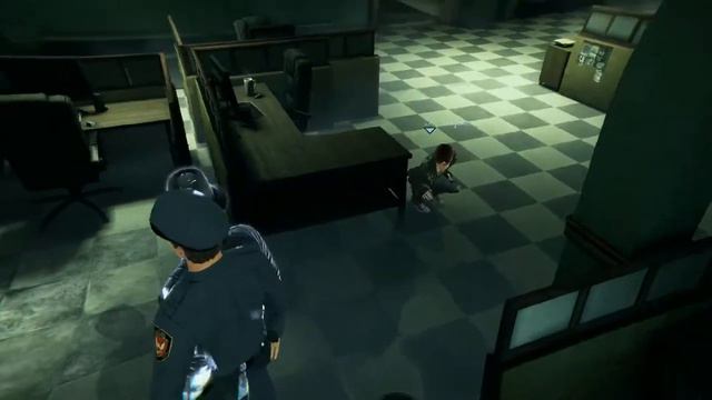 Прохождение Murdered: Soul Suspect - Часть 5 (Без Комментариев )