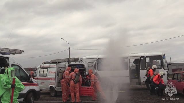 Сегодня отмечается День подразделений радиационной, химической и биологической защиты Росси