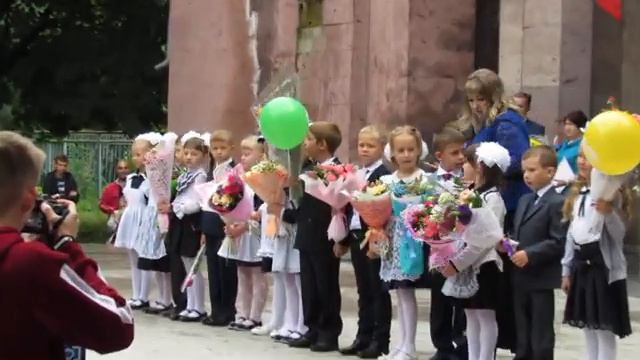 1 сентября 2018 Люда