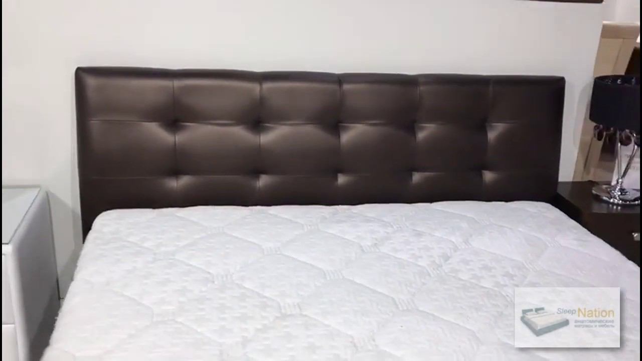 Кровать Nuvola Parma - видео обзор интернет магазина Relaksan